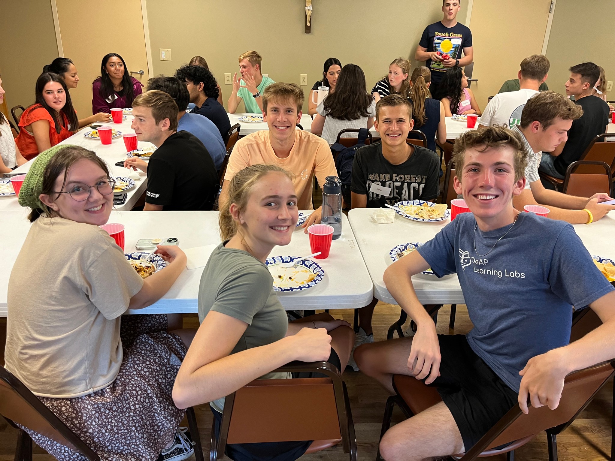 Wake Forest Catholic Campus Ministry – Catholic Life at Wake Forest ...