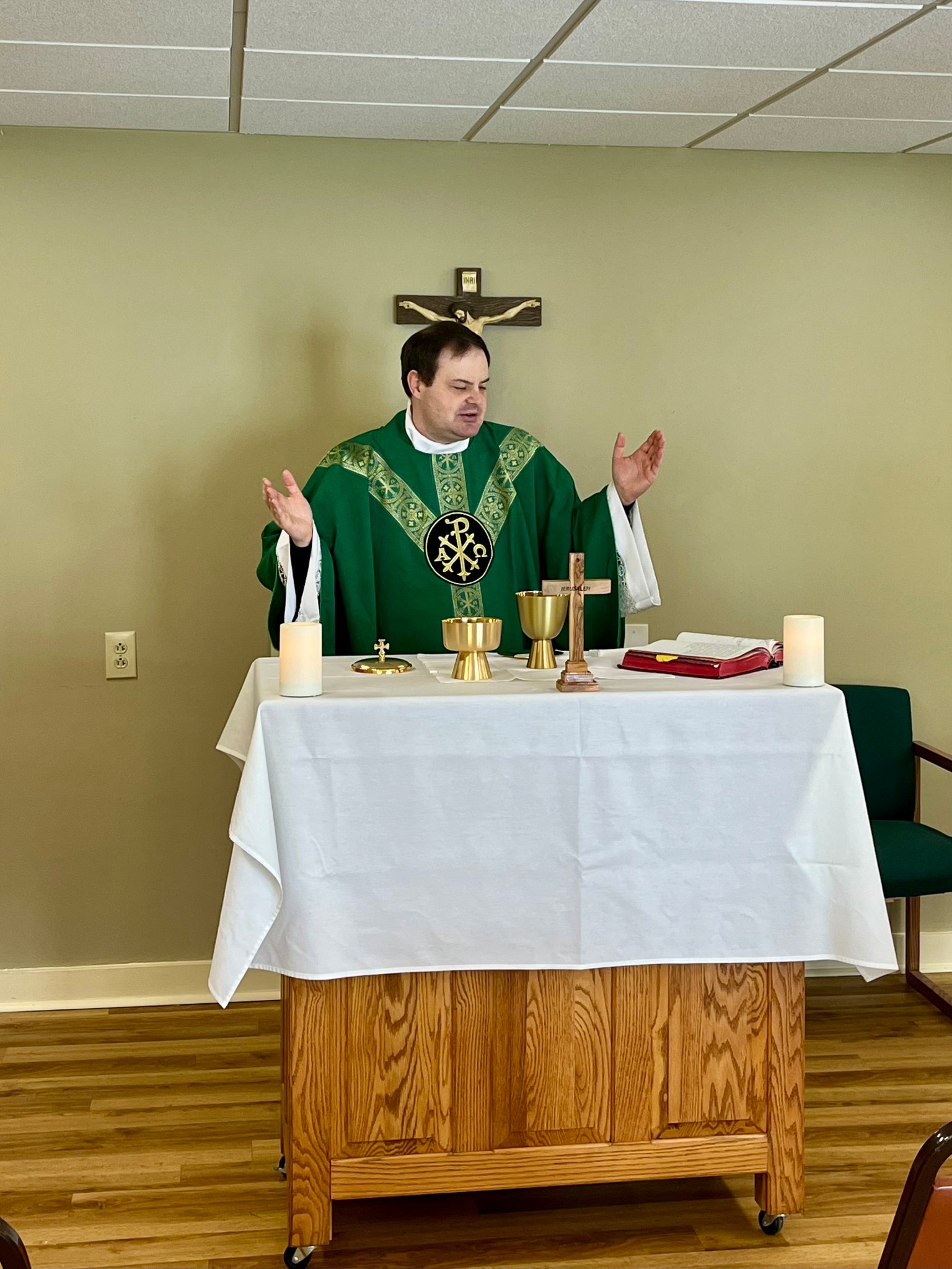 Wake Forest Catholic Campus Ministry – Catholic Life at Wake Forest ...