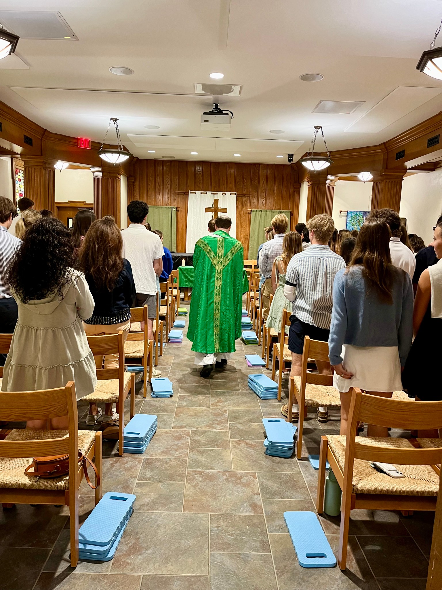 Wake Forest Catholic Campus Ministry – Catholic Life at Wake Forest ...