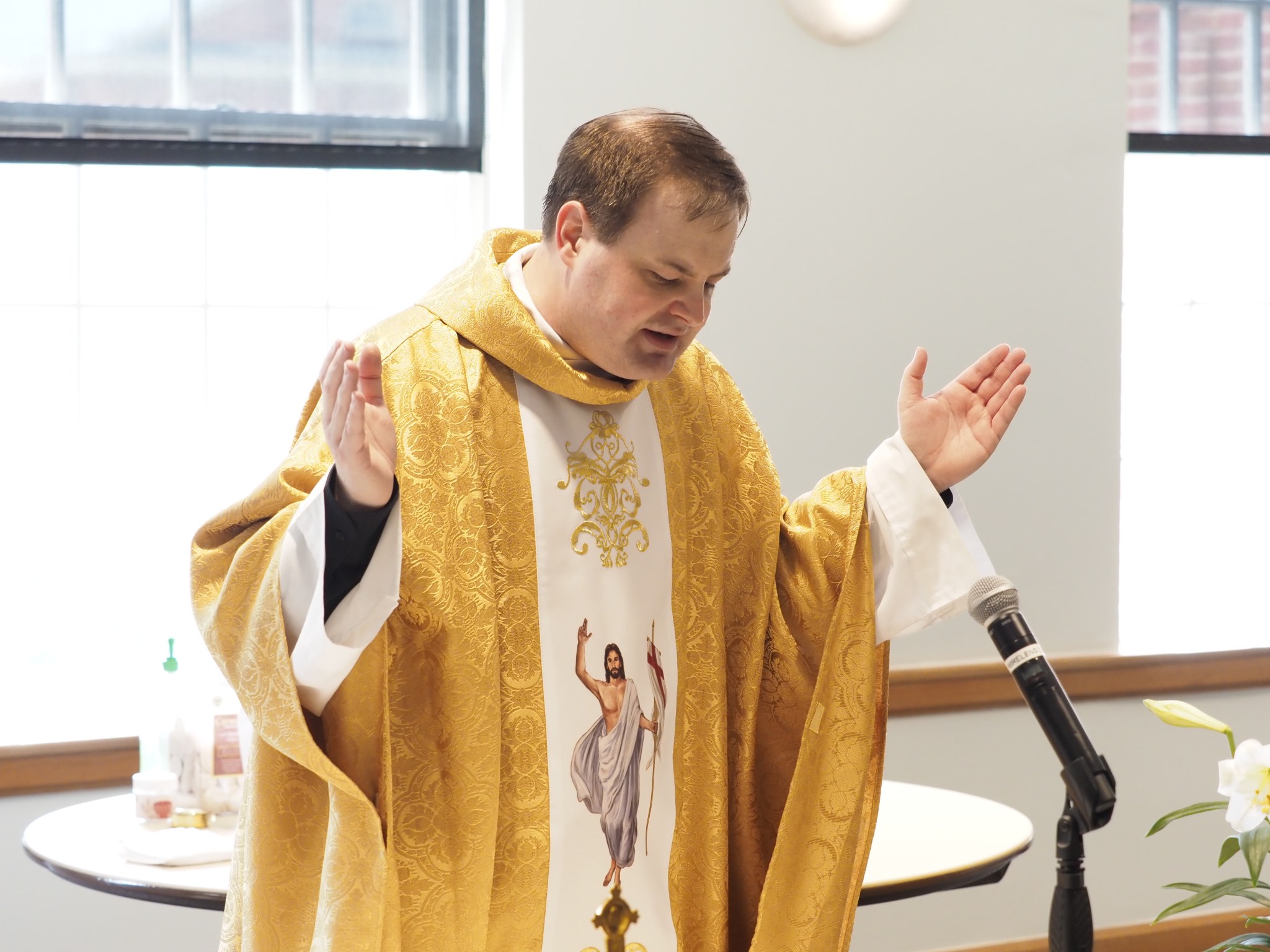 Wake Forest Catholic Campus Ministry – Catholic Life at Wake Forest ...