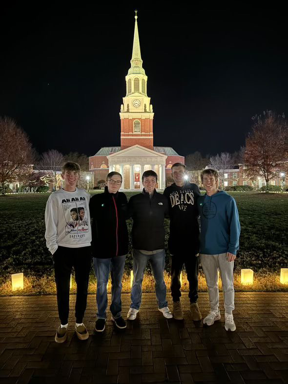Small Groups – Wake Forest Catholic Campus Ministry