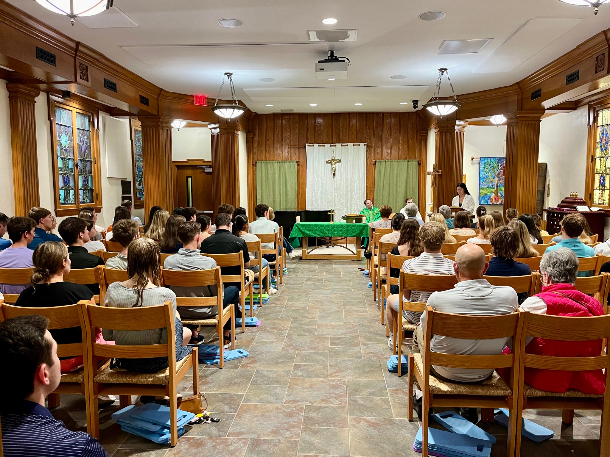 Wake Forest Catholic Campus Ministry – Catholic Life at Wake Forest ...