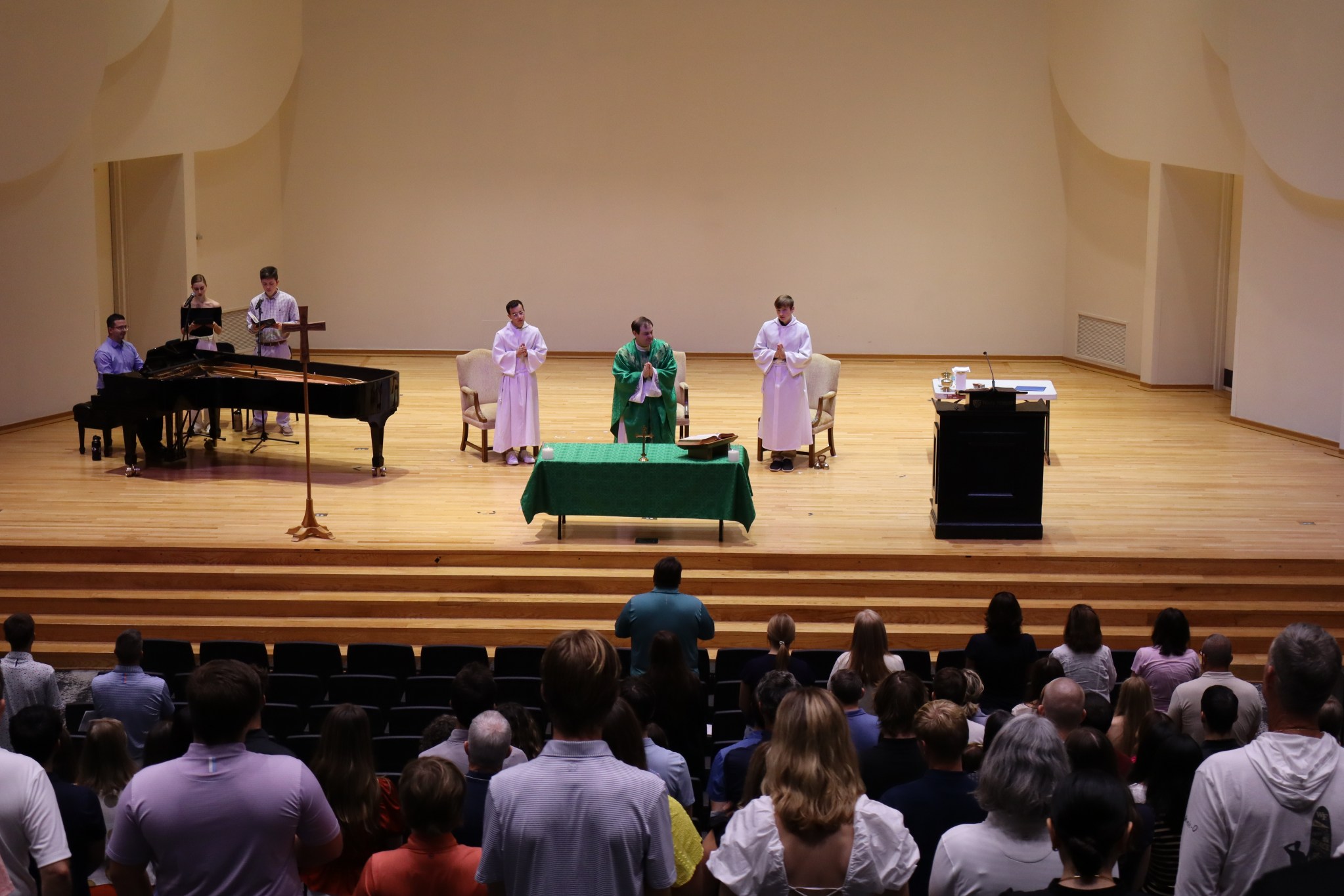 Wake Forest Catholic Campus Ministry – Catholic Life at Wake Forest ...